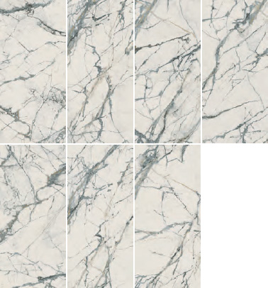 Invisible White - MC Tiles