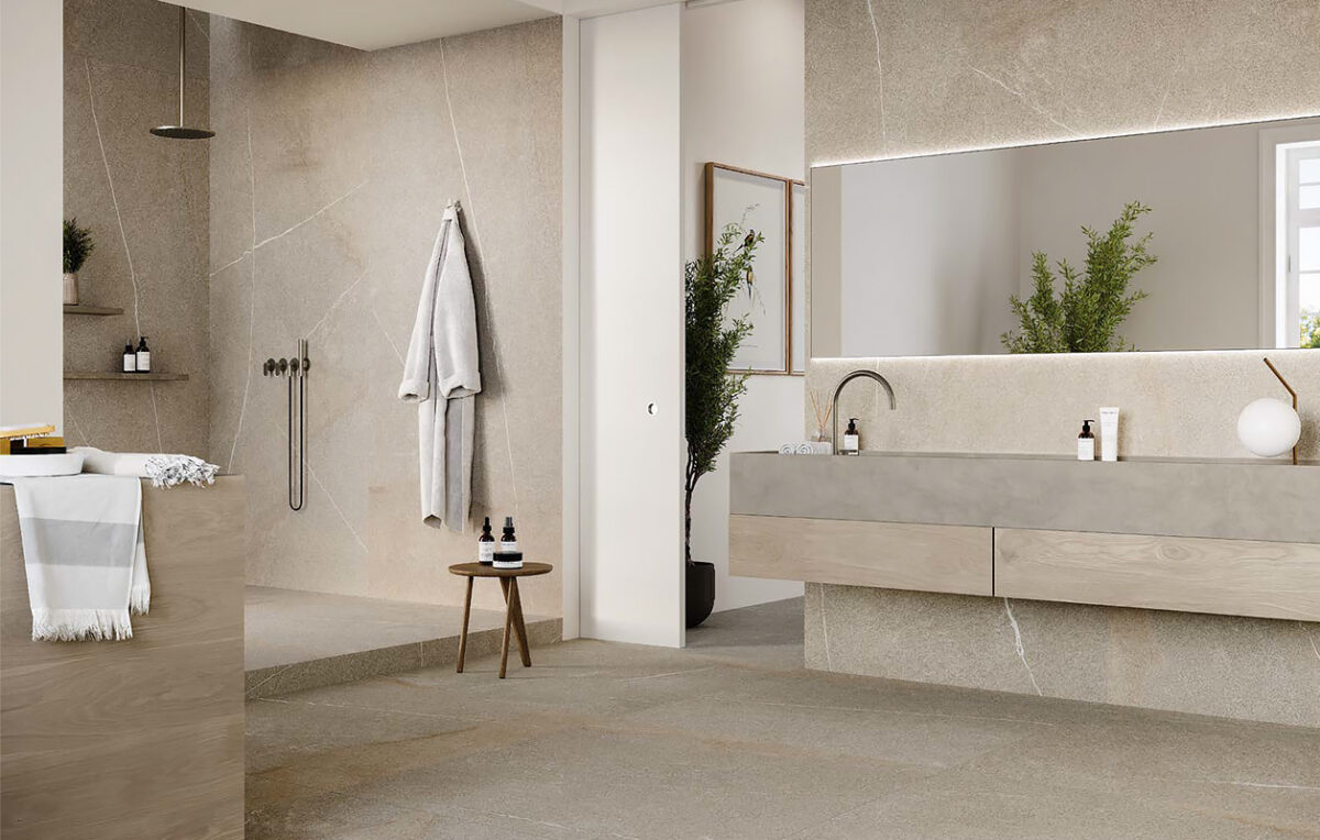 The Rock - MCTiles & Tonic Tiles